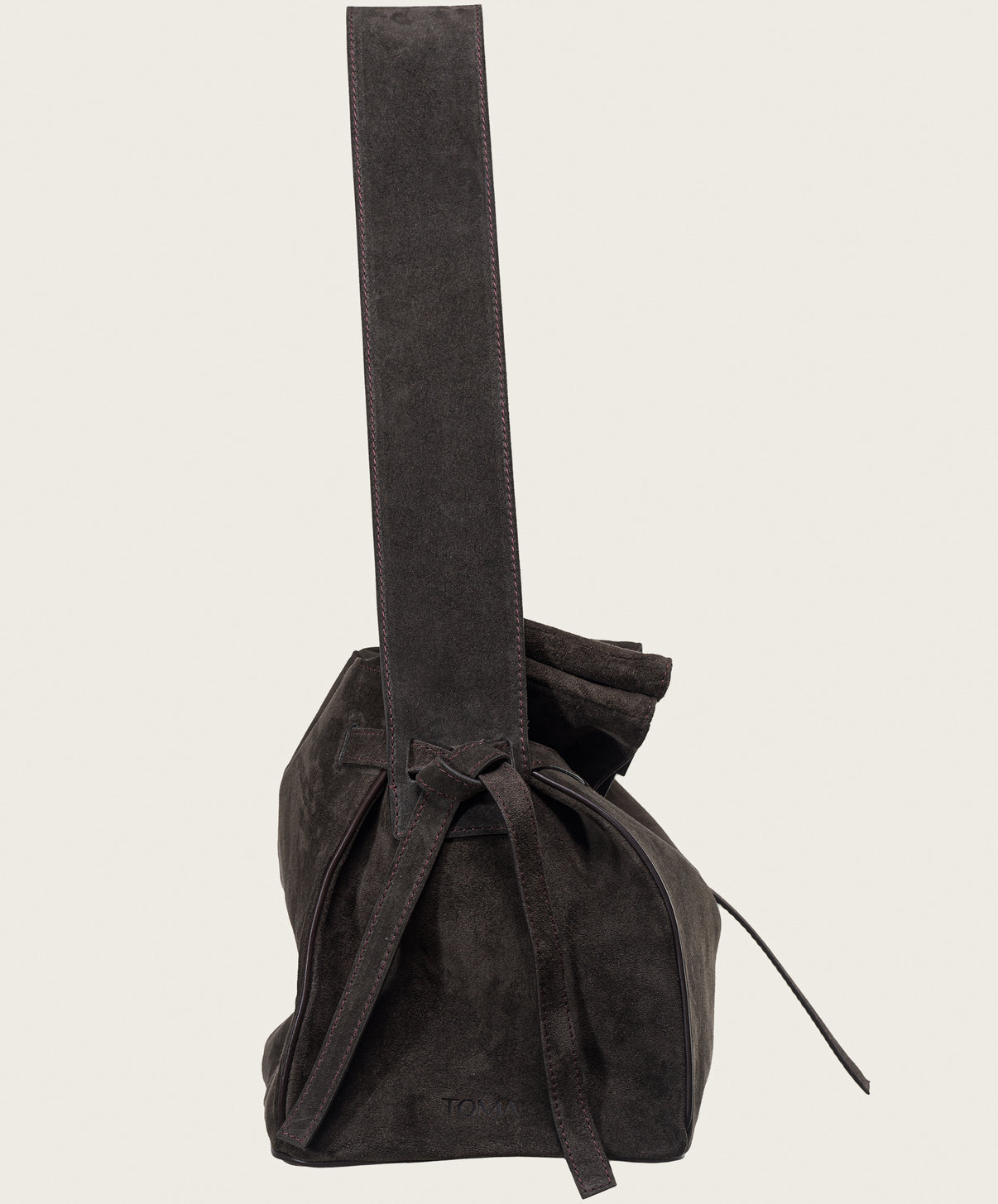 FLIPE - premium suede leather bag for work, travel, sports and everyday ...